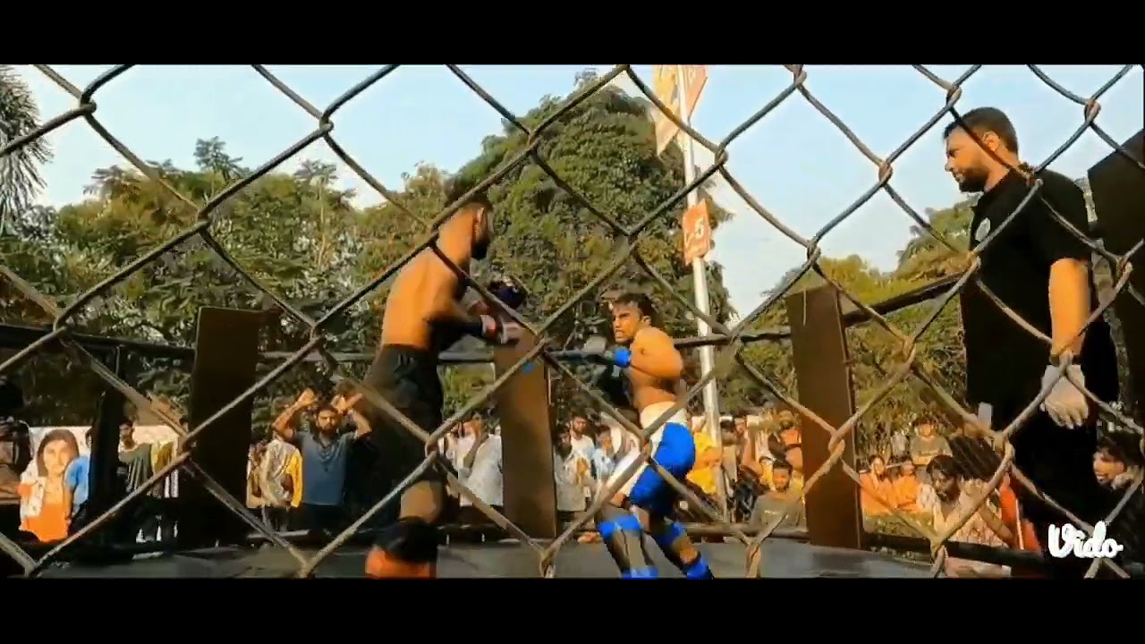 MMA RSC Fight🥊 🏆ll जय श्री राम🚩🚩ll #boxerbindas - YouTube