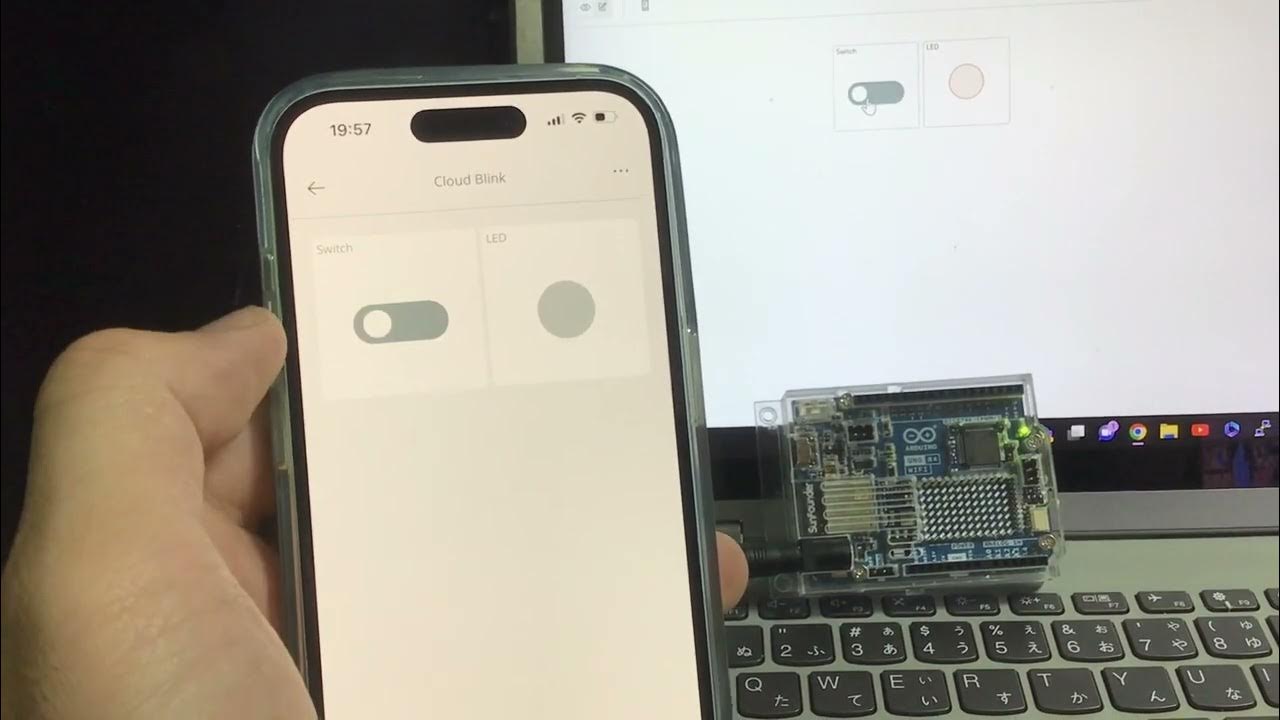 Arduinocloud Youtube
