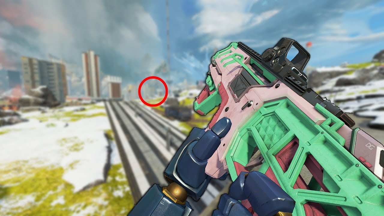 Meet the #1 Smartest Apex Legends Player! - YouTube