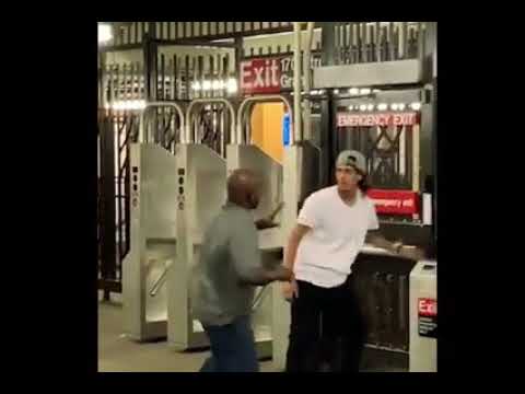 Street Fight Compilation Best fight freestyle  K O 👊