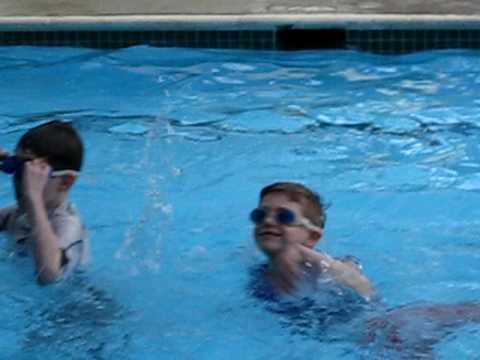 Swimming Pool Rocky Gap.AVI - YouTube
