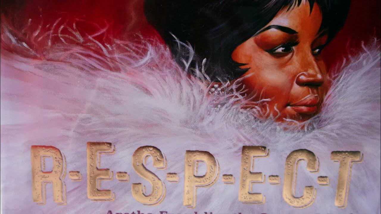R -E-S-P-E-C-T ARETHA FRANKLIN - CAROLE BOSTON WEATHERFORD NARRATED BY ...