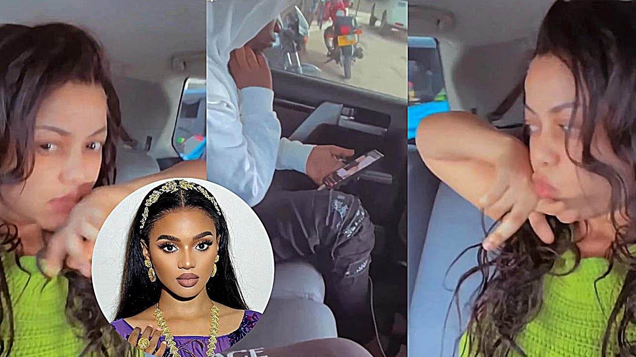 Video! FAHYMA Amnasa RAYVANNY Aki-Chart na PAULA, MIMBA Ya FAHYMA ...