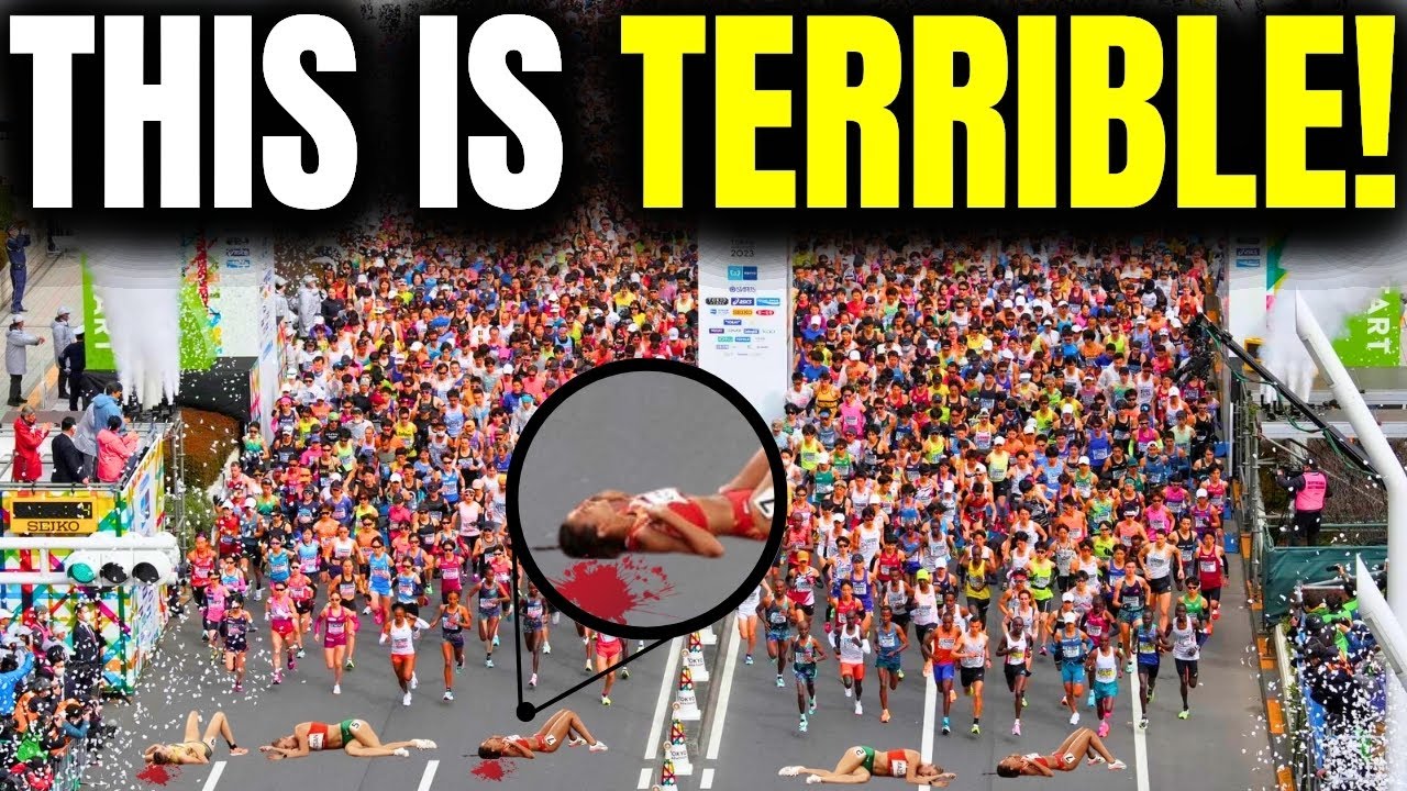 21 Died in This Marathon NIGHTMARE: What Went Wrong? - YouTube
