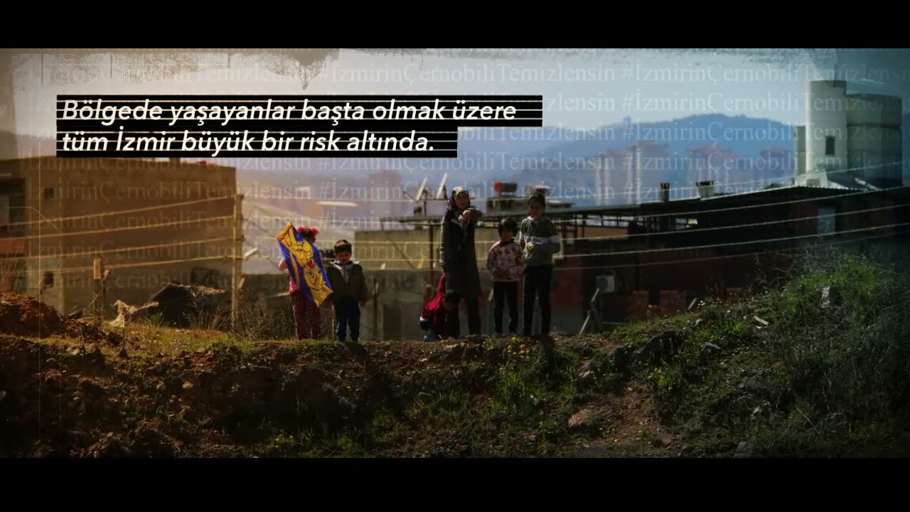 Belediyeden çarpıcı 'Çernobil' filmi! - YouTube
