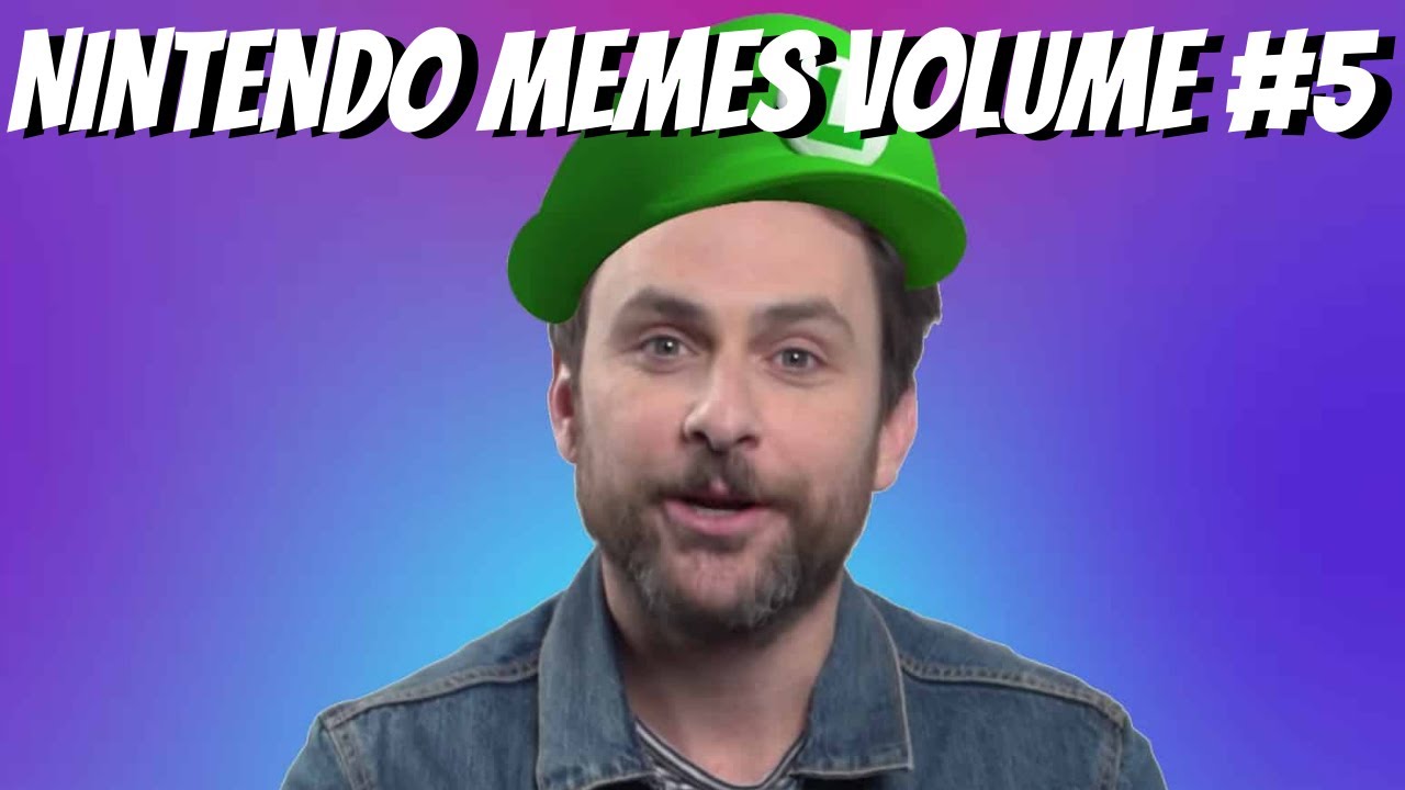 Nintendo Meme Compilation #5 | Mario Movie Memes + More! - YouTube