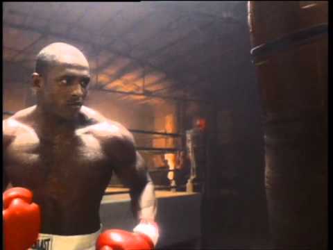 Boxer Mike Williams says "Don't Mess With Texas" - YouTube