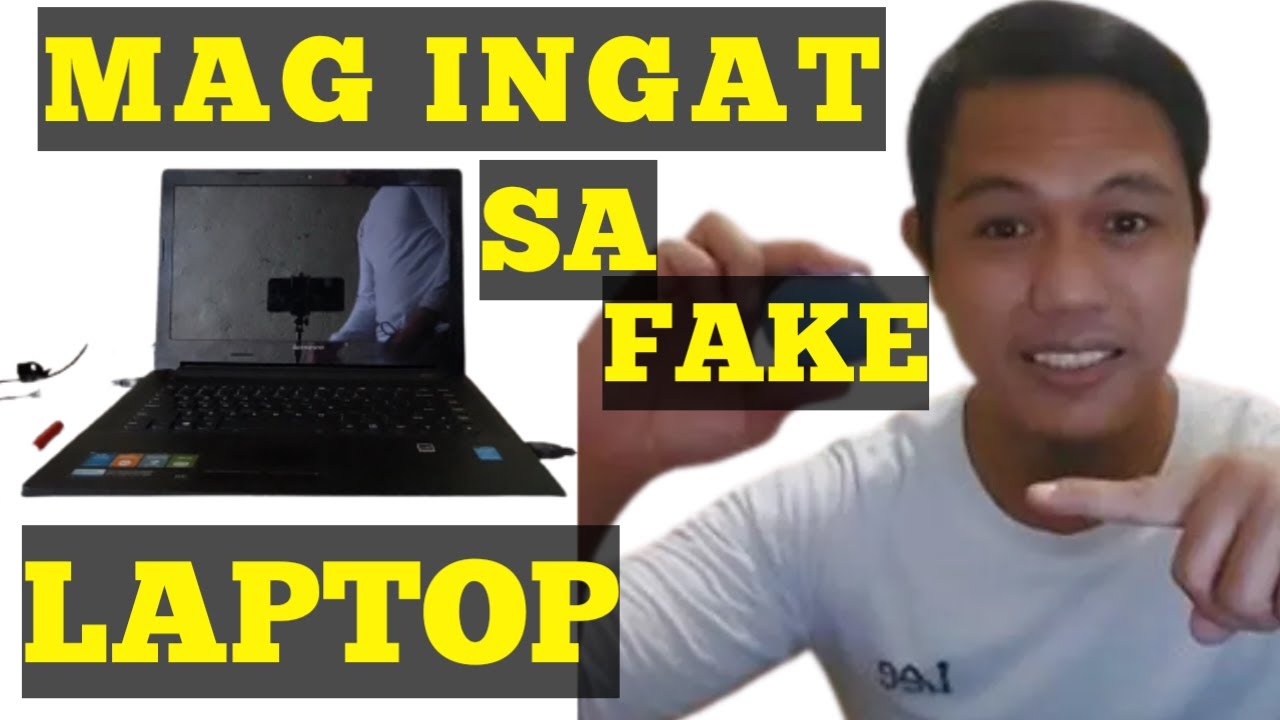Paano malaman ang specs ng laptop o pc how to check specs of laptop or ...