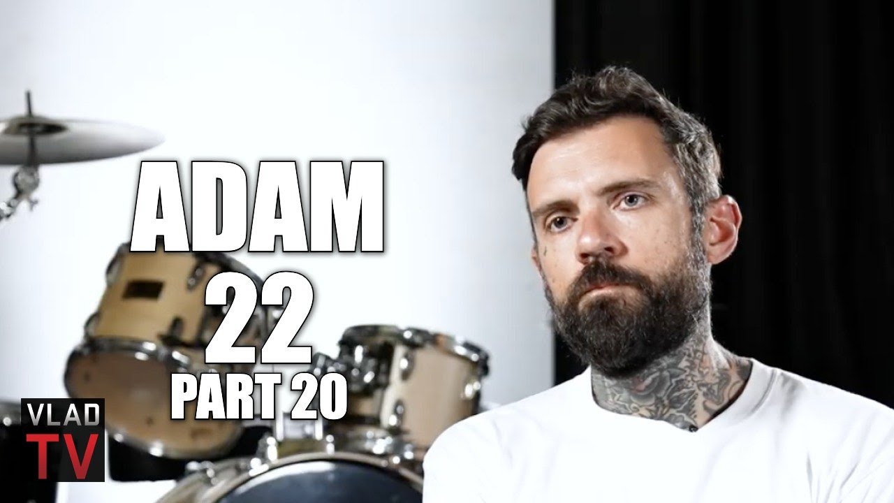 Adam22 on Seeing Kanye Running the P***Hub Awards, Ye Saying P*** Saved ...