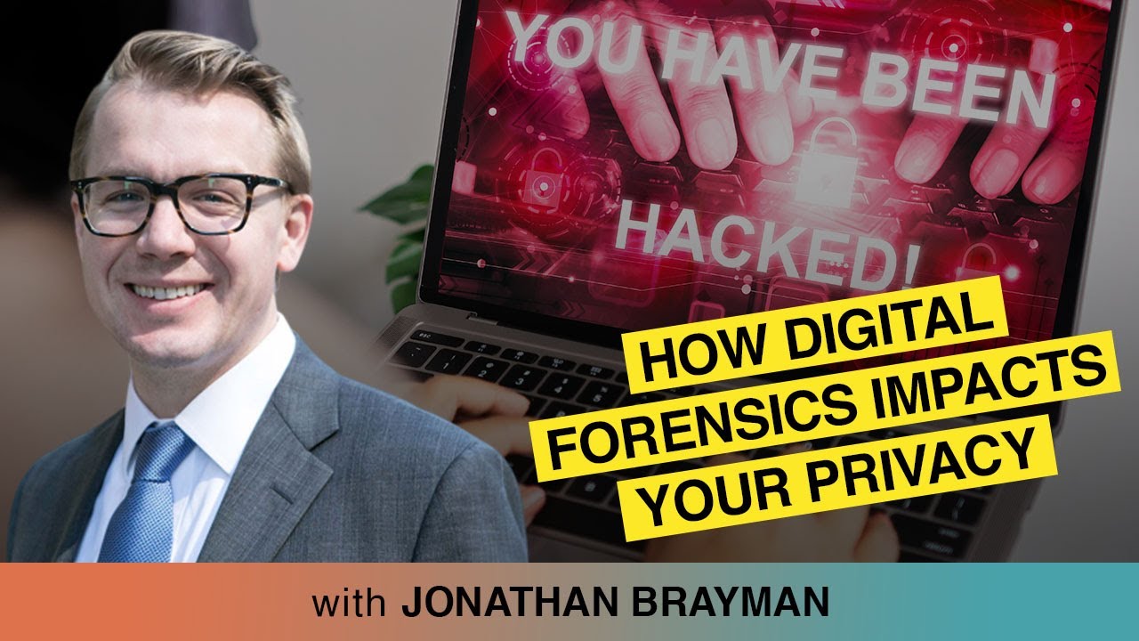 How Digital Forensics Impacts Your Privacy - YouTube