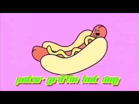 peter griffin hot dog - YouTube