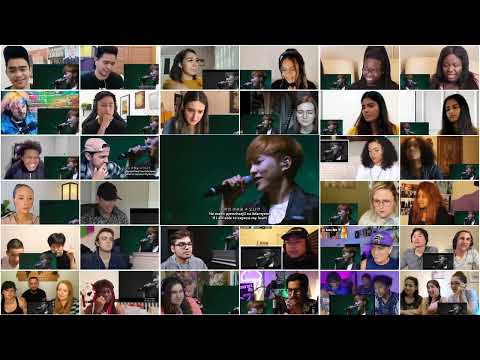 EXO - Promise [약속 (EXO 2014)] Live  kpop Reaction Mashup @neomulonely_neomuhappy
