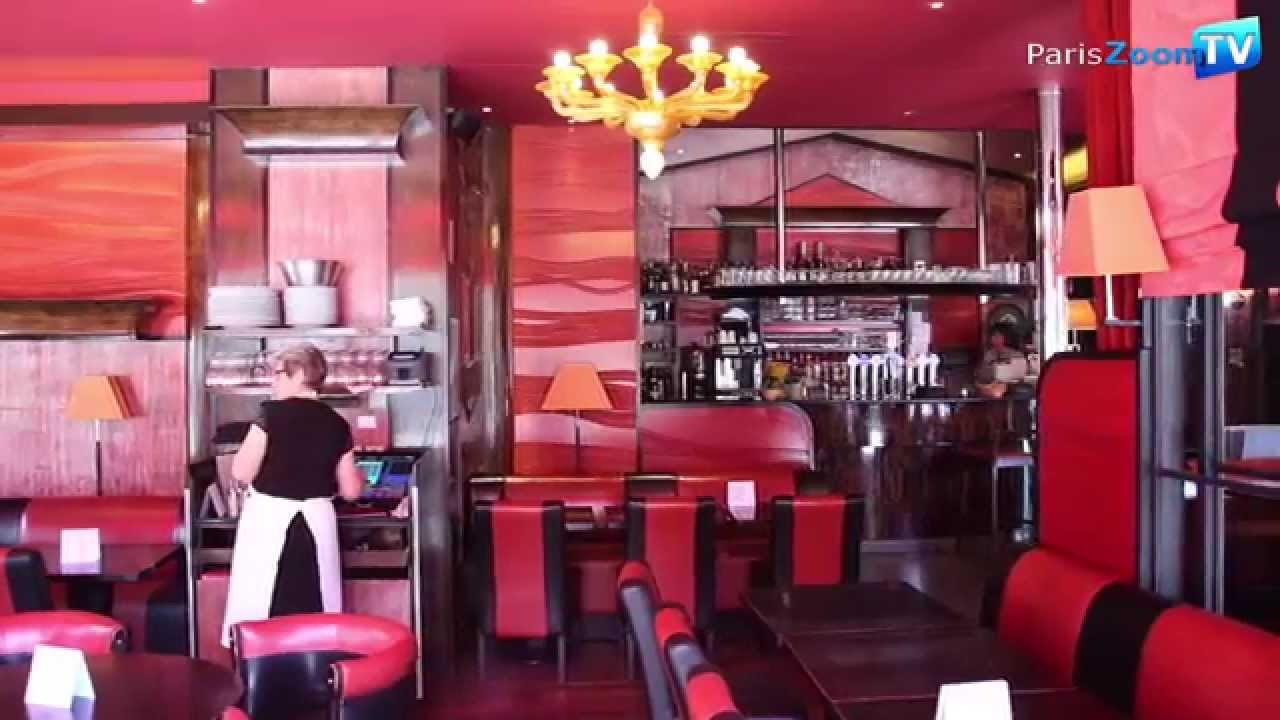 Le Suffren brasserie fruits de mer 75015 Paris - YouTube