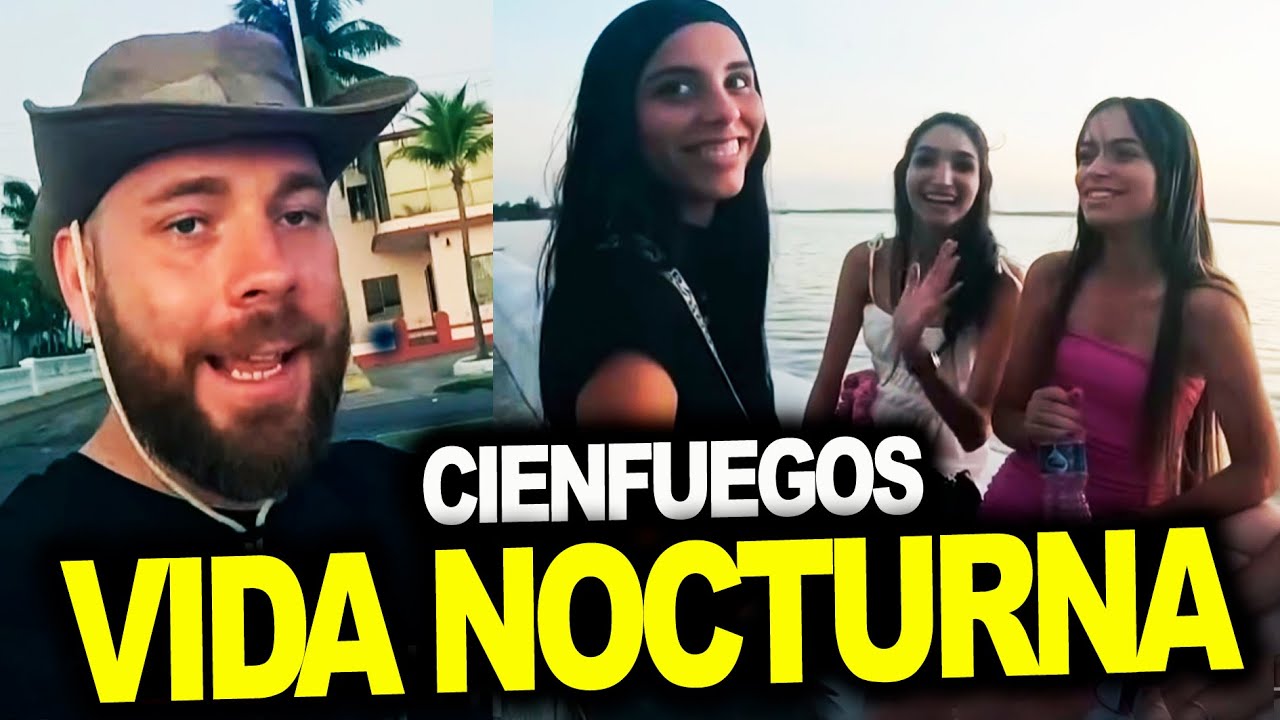 UN GRINGO EN CUBA... lo graba todo sin filtros ni censura!!! 😱⚠️ - YouTube