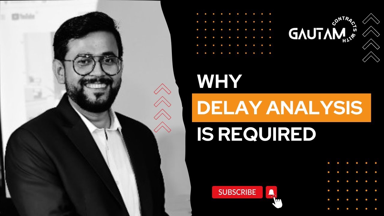 Why delay analysis is required - YouTube