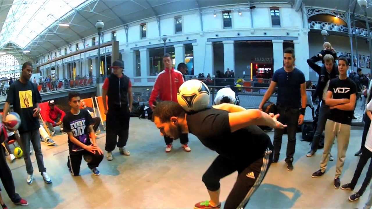 Yorok in Paris by France Freestyle Ball - YouTube