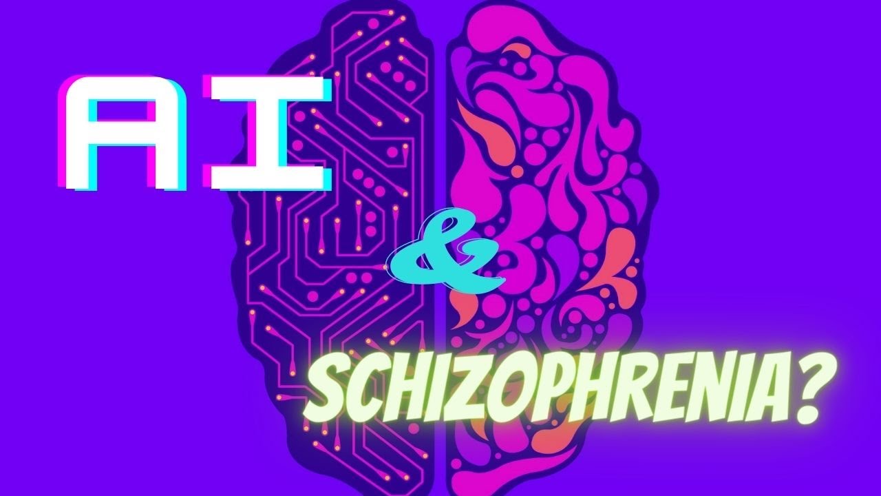TREATING SCHIZOPHRENIA with AI? | #schizophrenia #mentalhealth #ai ...