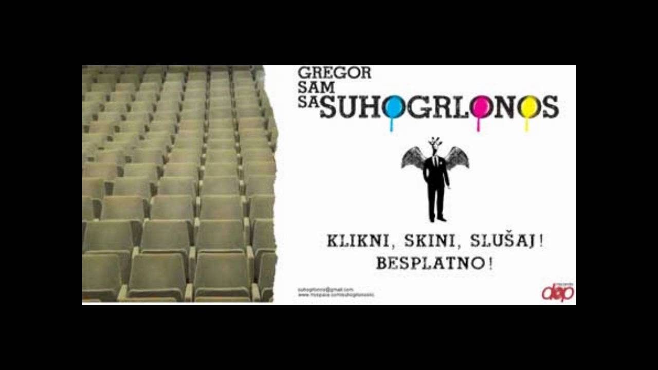 Suho grlo nos-TV - YouTube