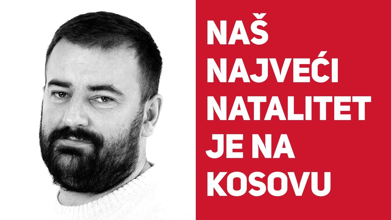 Marko Rakić - Priča o natalitetu i priča o Dači - YouTube