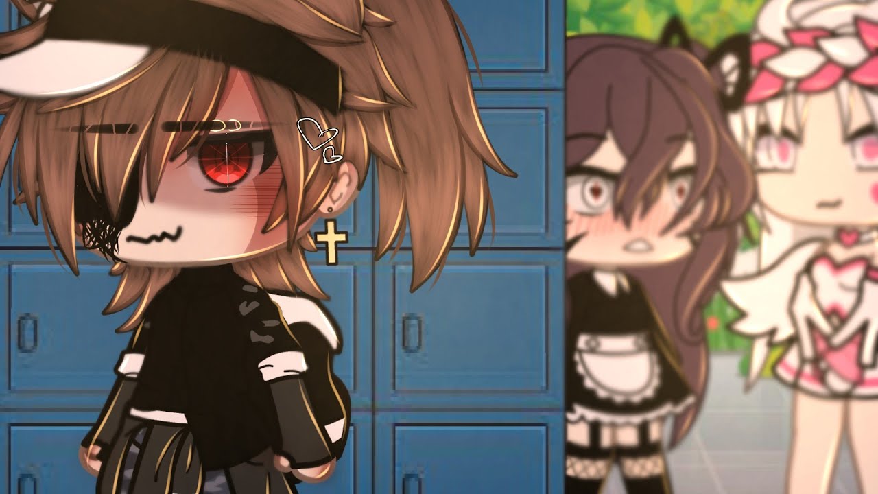 I really really like you//Gacha life|Meme//Trend//Ft ...