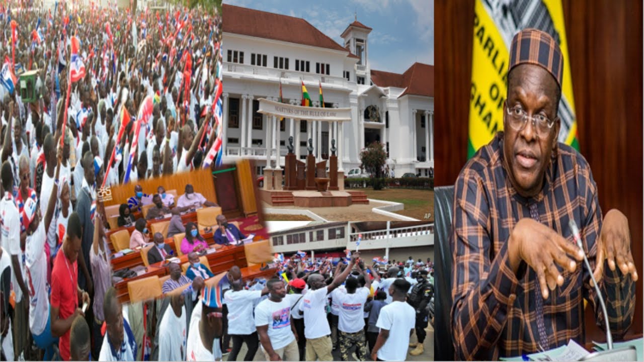 ATADWE,GOOD NEWS HITS NPP AS SC....KPANDAI SEAT...FULL DETAILS - YouTube