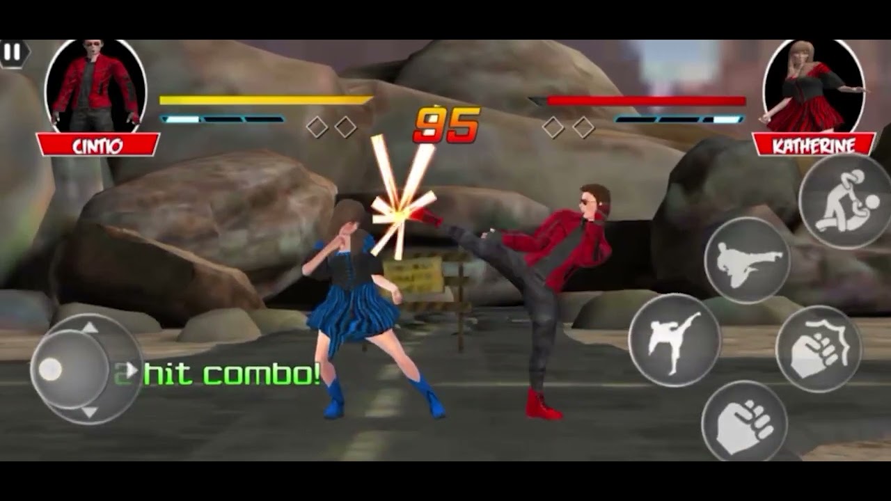 Boxing Fight Part7 Game Funny Doll Animation - YouTube