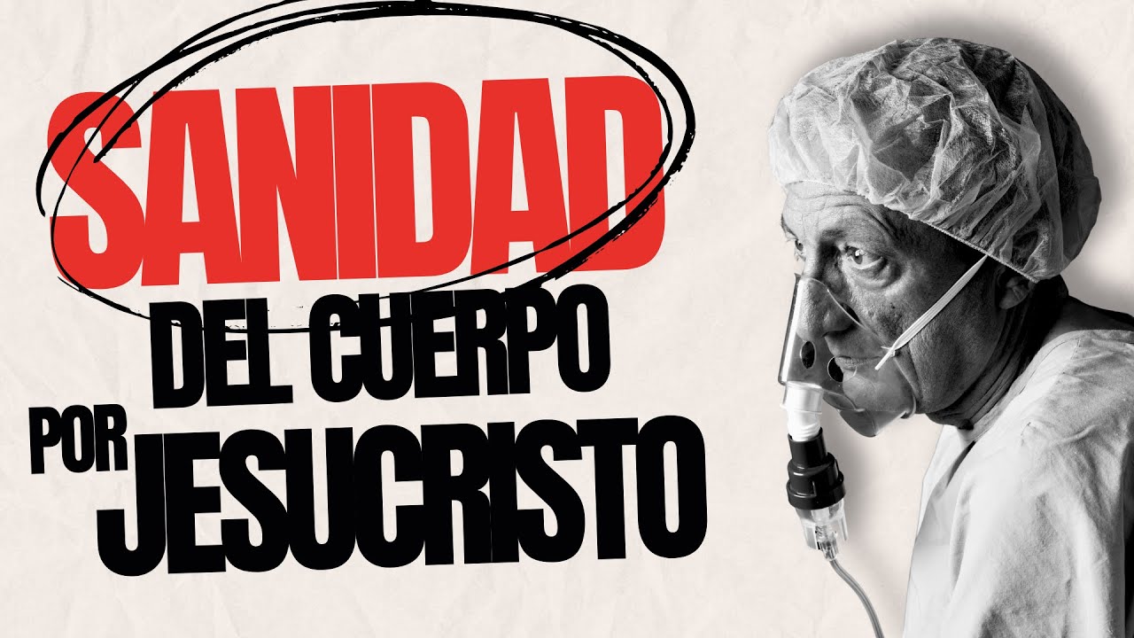 SANIDAD DEL CUERPO por Jesucristo | Ps Elizabeth Losada - YouTube