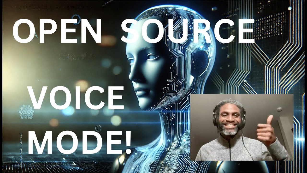 MUST SEE: OpenAI Voice Mode for Browsers! (2025 AI Tech Demo) - YouTube