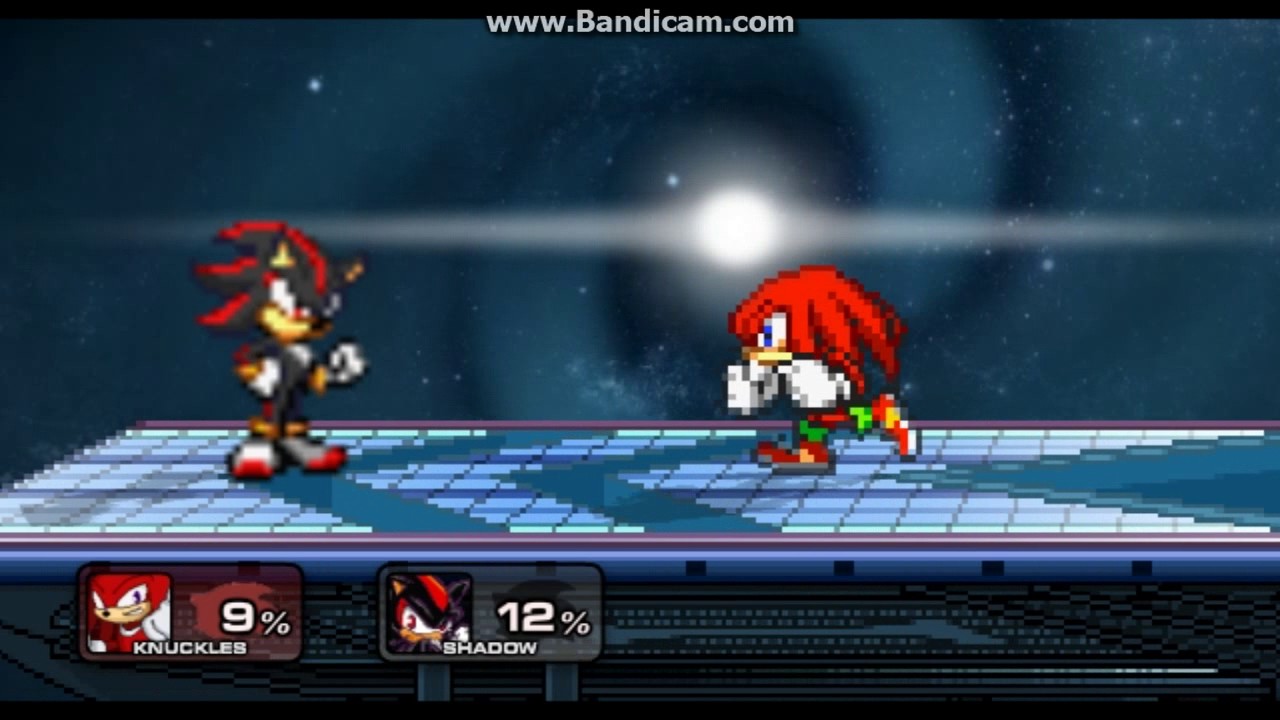 SSF2 Mod op (Sonic characters mod) - YouTube
