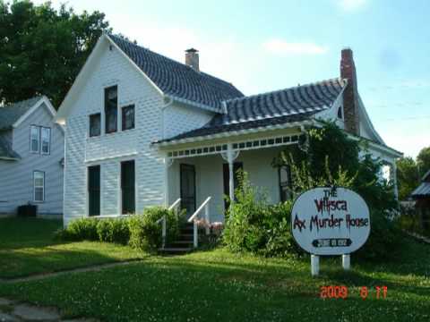 Villisca Axe Murder House / Tri County Paranormal Group / EVP ...