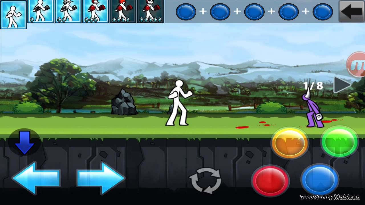 Anger Of Stick 4 - YouTube