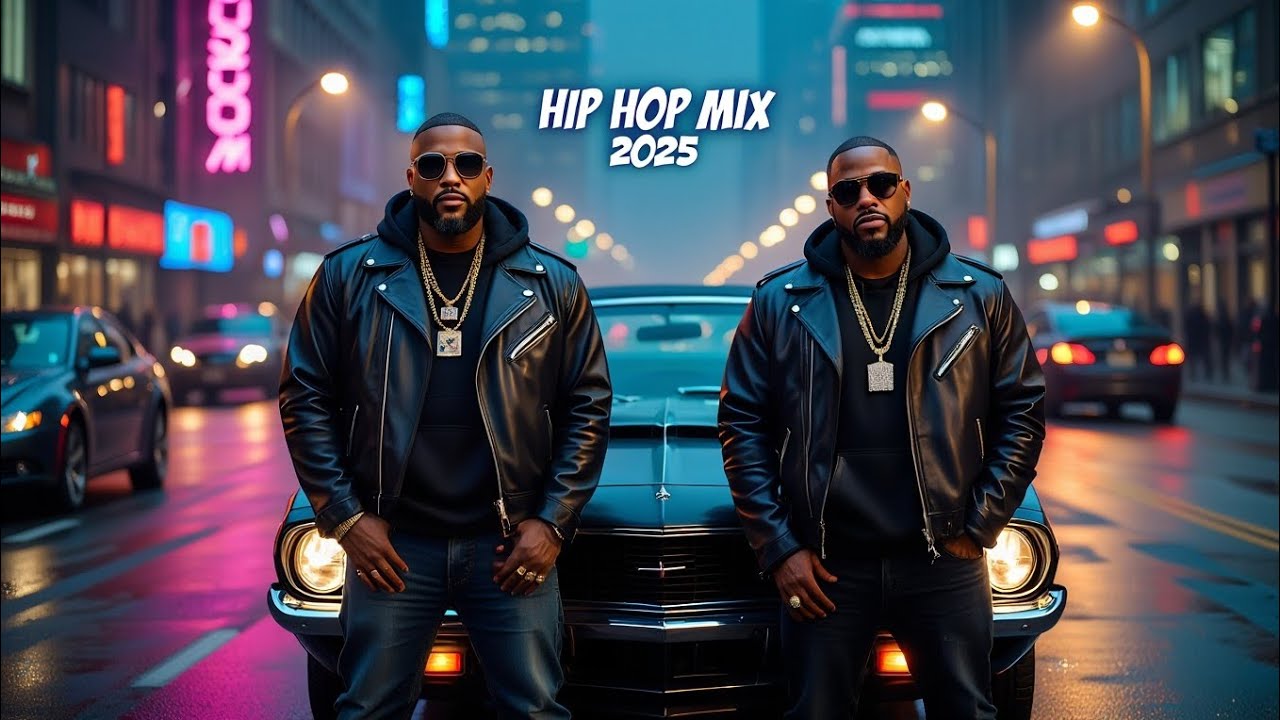 BEST HIP-HOP 2025| CROWN OF THE BROKEN| HIP HOP TRENDING MIX - YouTube
