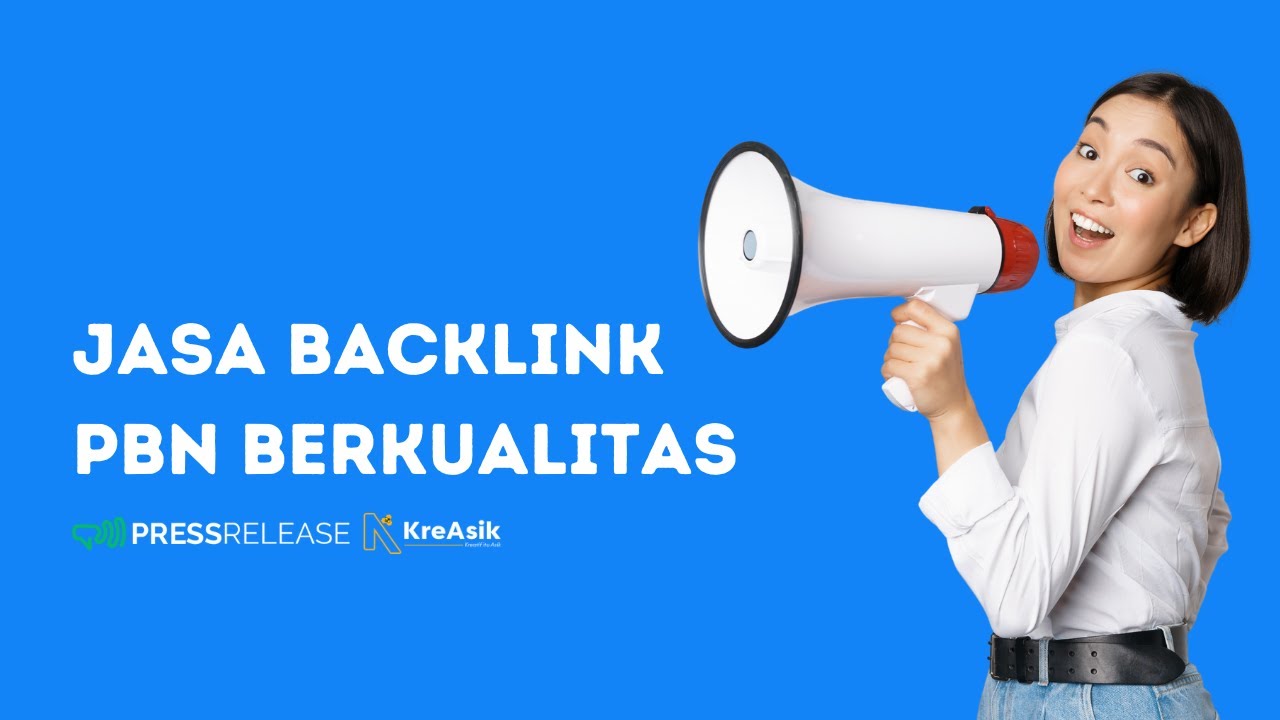 Jasa Backlink PBN Berkualitas, Terbaik dan Permanen - YouTube