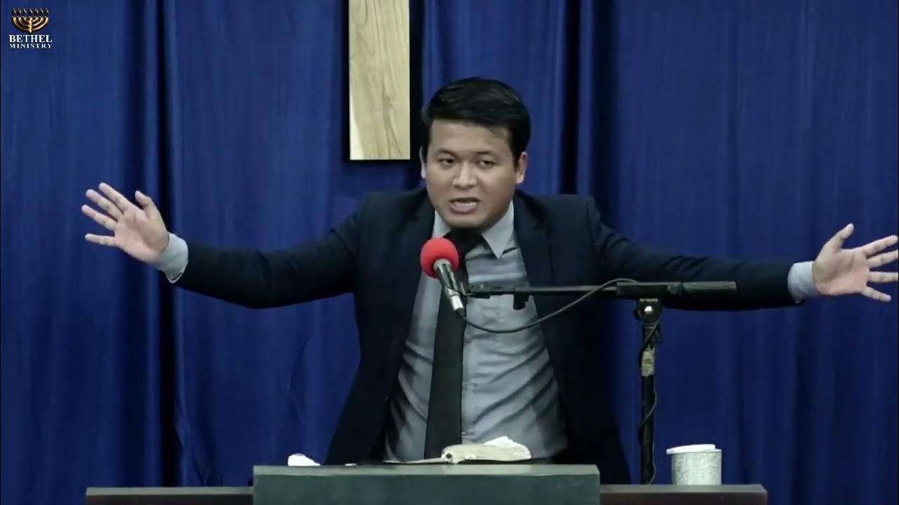 Federick Lalrindika, Thupui: kristian chhungkua, Ram Pum Huap Follow Up Pathian ni zan, Dt.23 ...