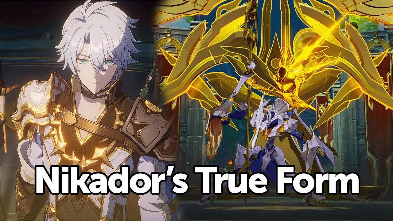 Discovering Nikador's Secret!? | Honkai: Star Rail #25 - YouTube