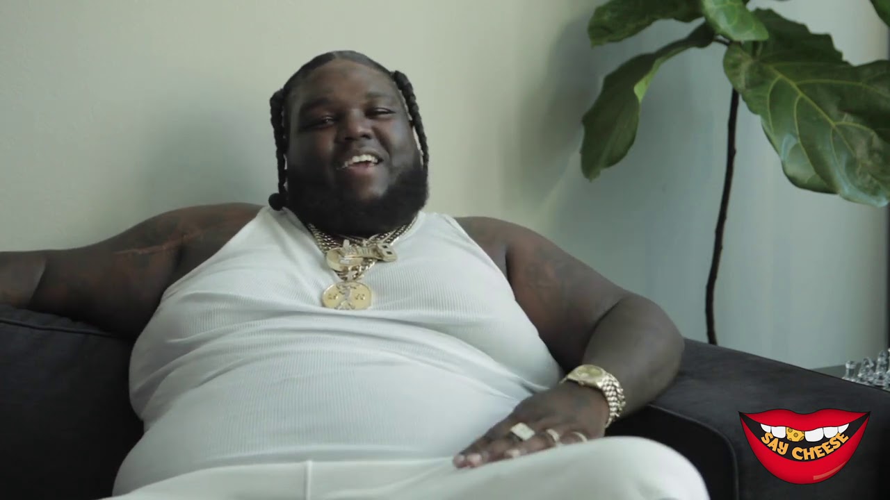 Pacman Da Gunman: still selling CD's, inspired by Nipsey Hussle's Proud ...