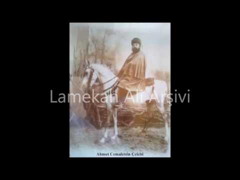 Çerçi Veli - Azm-ı Rah Eyledin-Halime Hicreyle