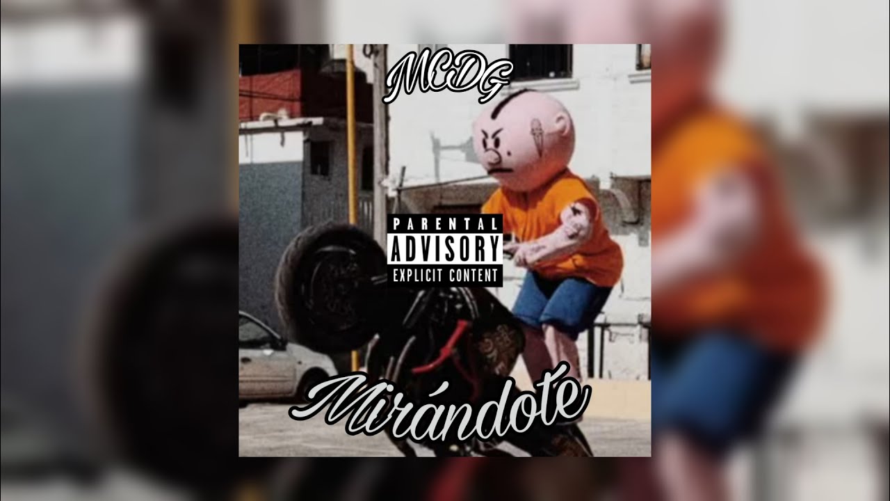 MCDG - Mirándote (Audio Oficial) - YouTube