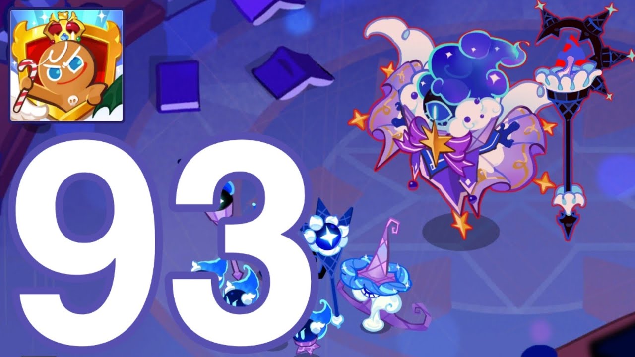 Cookie Run: Kingdom Gameplay Walkthrough Part 93 (Android/iOS ...
