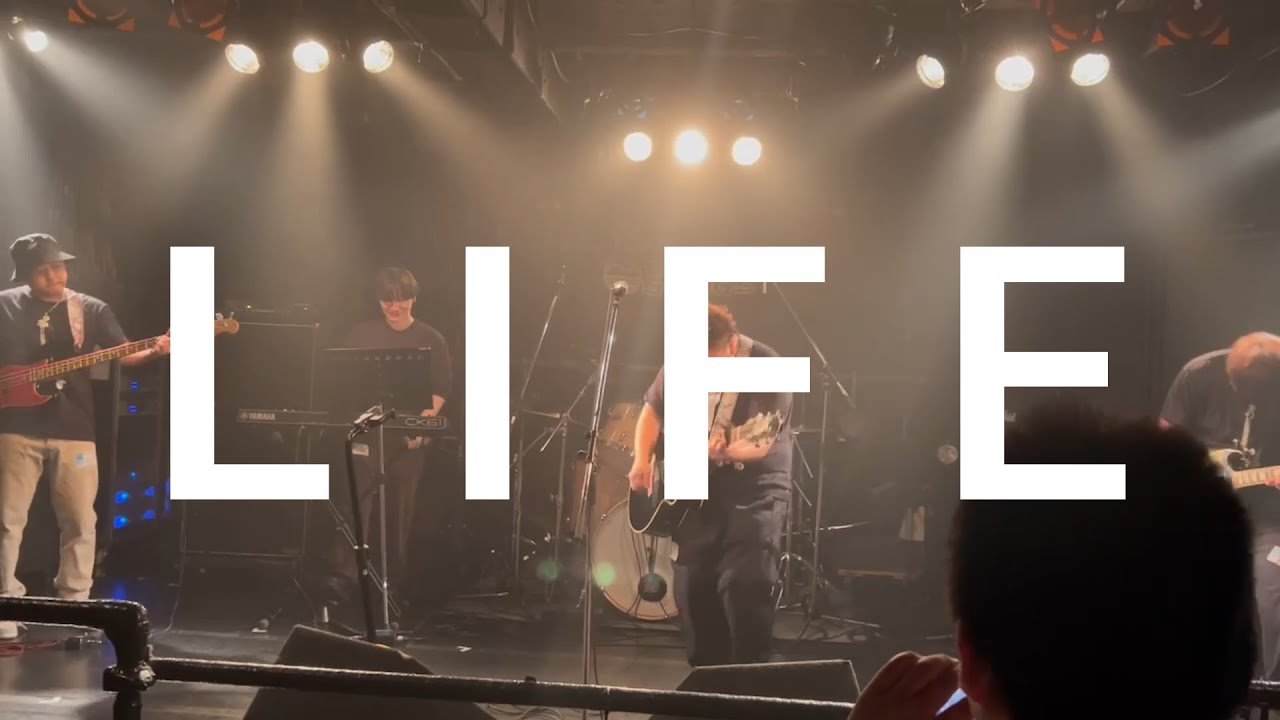 『LIFE』Offcial Live Video - YouTube
