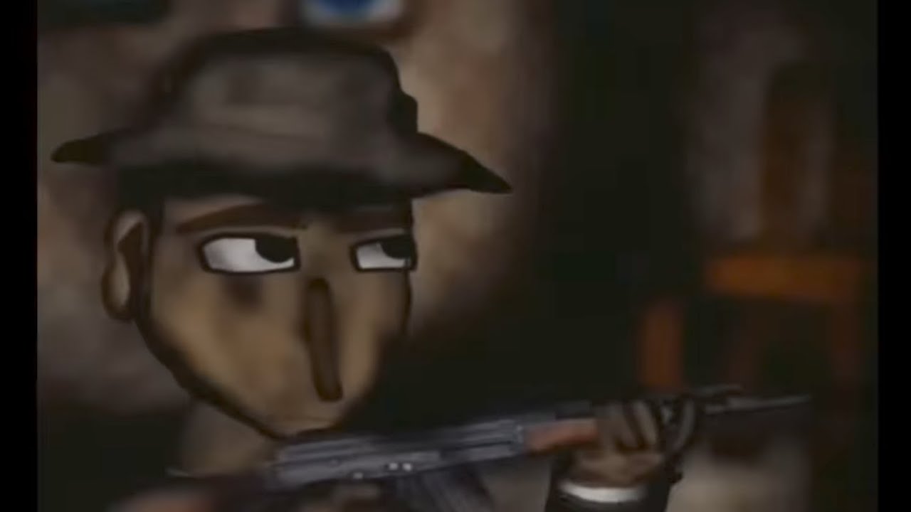 What if Hansel Killed the Wolf? || DC2/FoxyMations || Blood And Gore ...