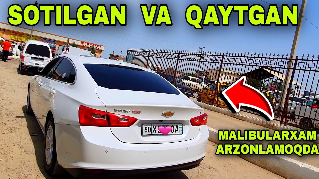 Sotilgan Va Qaytgan Moshinalar Narxlari Buxoro MoshinBozor Арзон ...