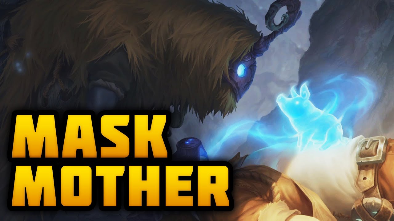 Who is The Mask Mother? - YouTube