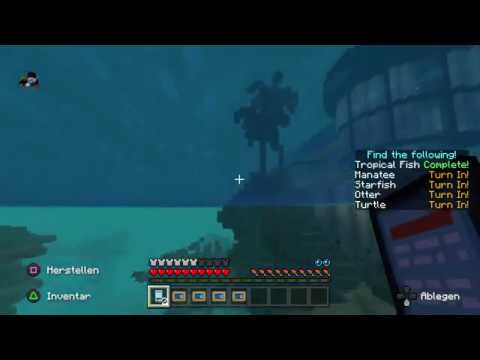 Ich bin ein Meeresbiologe in Minecraft - PS4 Marine Biologist Roleplay ...