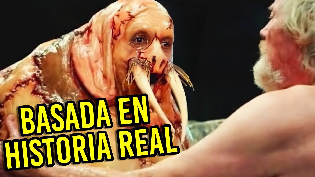 Psicøpatå Captura Personas Para Convertirlas en Morsas HUMĄNĄS ...