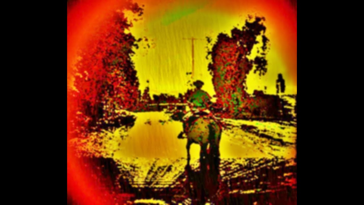 LA AÑERA - de A. Yupanqui - por F. LUJAN - VIOFER-FILMS - YouTube