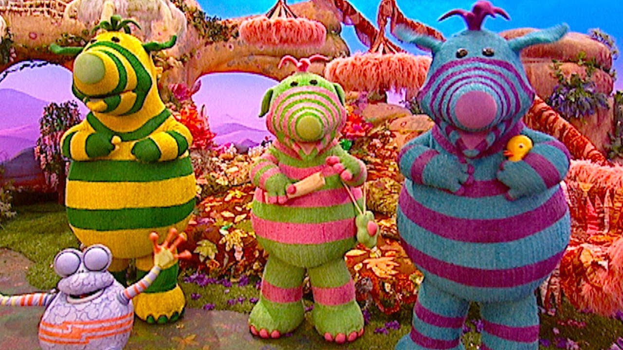 The Fimbles Songs - Fimble Fun | Songs for Kids | The Fimbles & Roly Mo ...