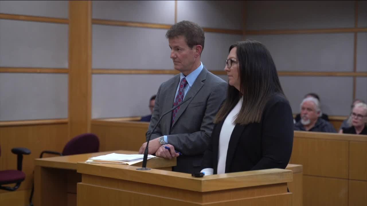 Former professional guardian Traci Hudson sentenced to 8.5 years in ...