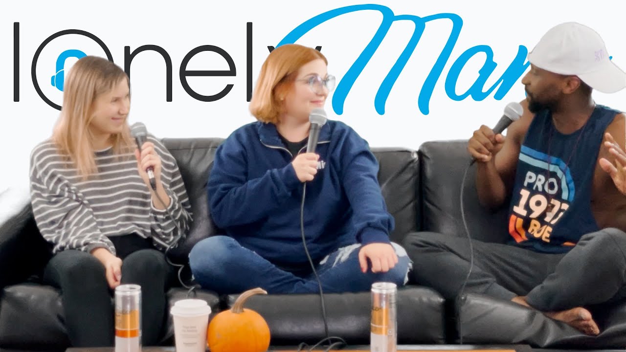 LonelyMans Podcast - Episode #080 - Mimi Meier - The Almost Lost ...