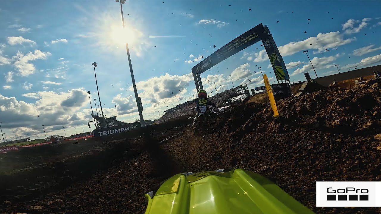 GoPro: Jaydin Smart 65cc World All-Stars + Charlotte SuperMotocross ...